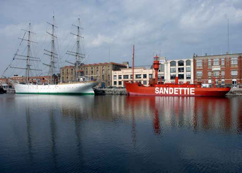 Musée portuaire de Dunkerque – MuséoSciences